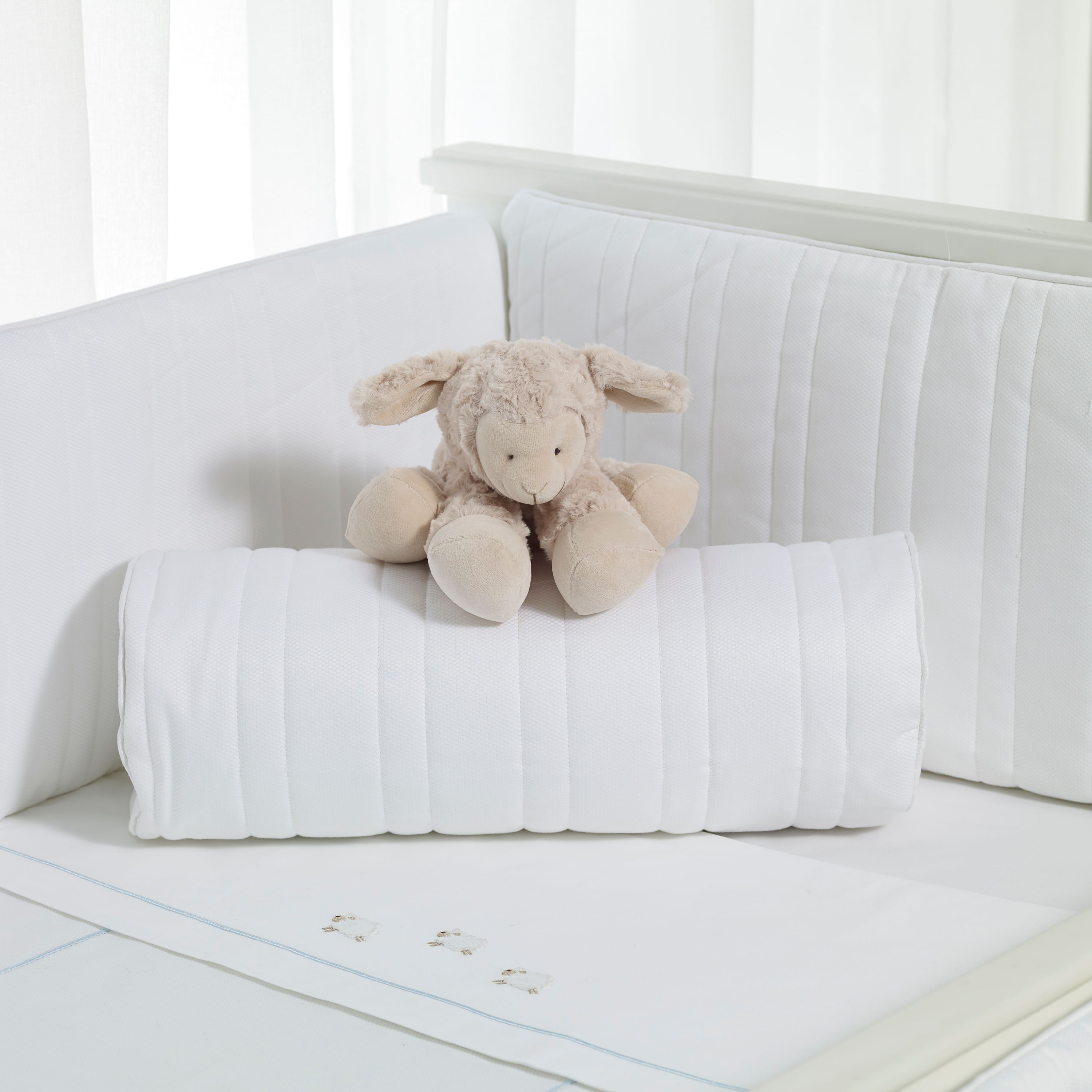 Capa Rolinho Basic Piquet - Trousseau